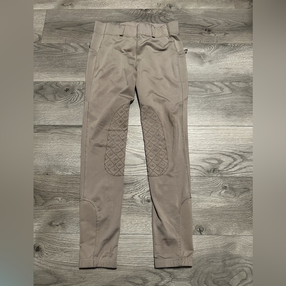 Ovation | Bottoms | Ovation Equestrian Horse Riding Tan Riding Pants ...